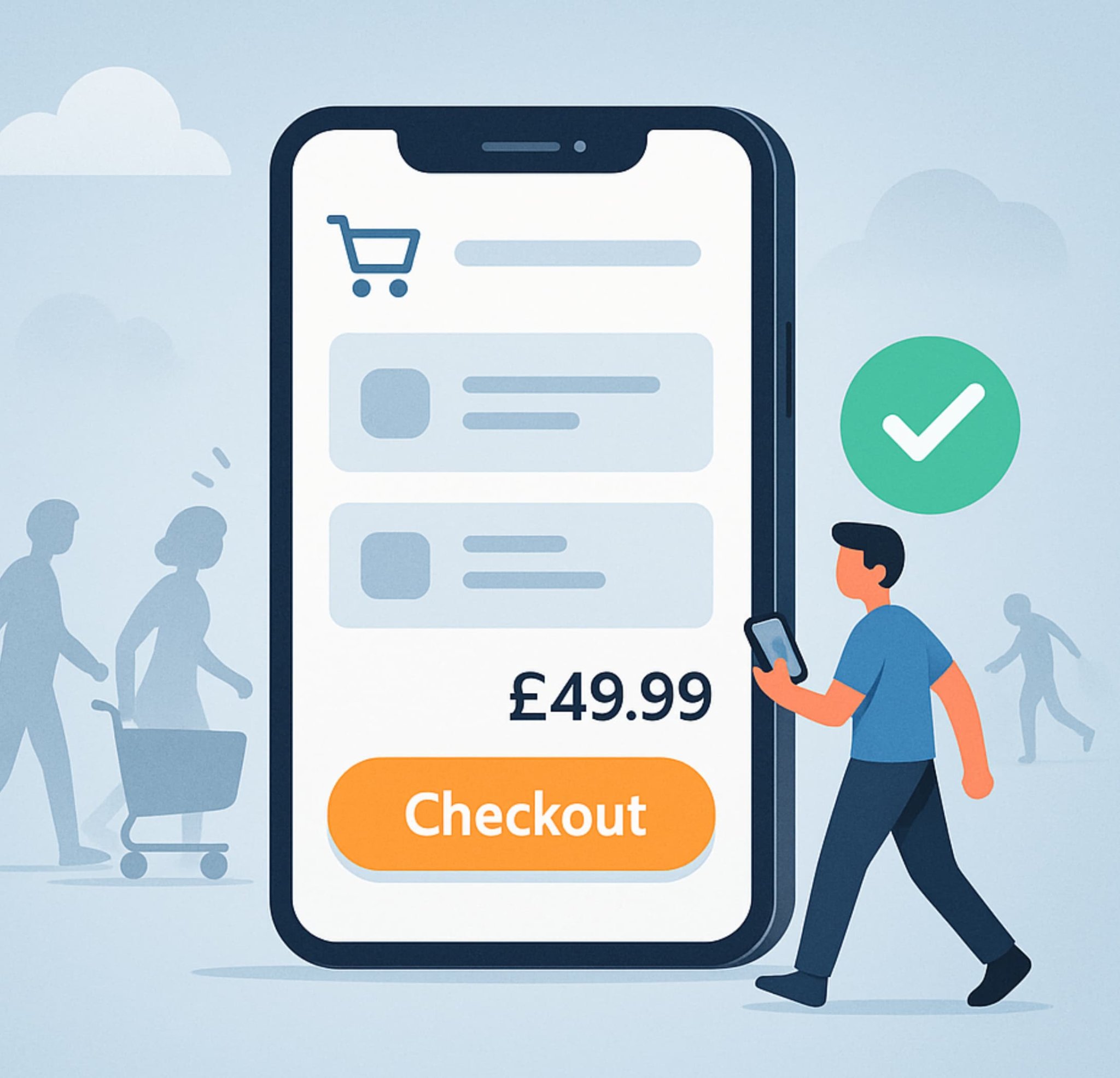 Mobile Checkout Optimisation Tips - Social Loop | Digital Marketing ...